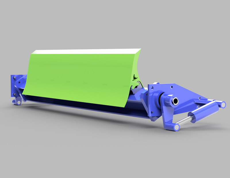 BeltWitch® - High Performance Belt Cleaning